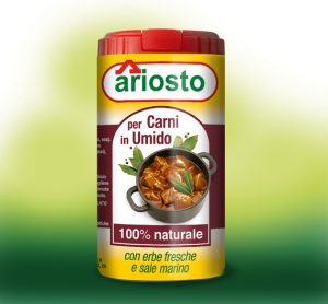 Ariosto Seasonings: the bestselling in Italy - Ariosto
