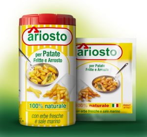 Ariosto Seasonings: the bestselling in Italy - Ariosto