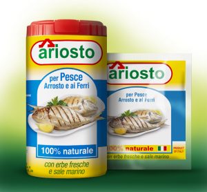 Ariosto Seasonings: the bestselling in Italy - Ariosto